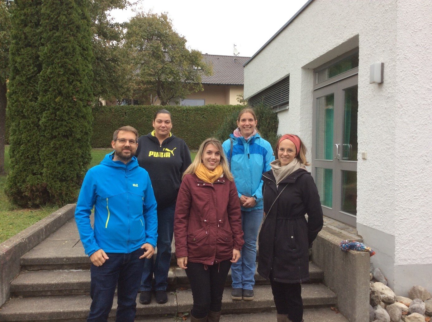 Elternbeirat - Kindergarten Regenbogenland Wettstetten